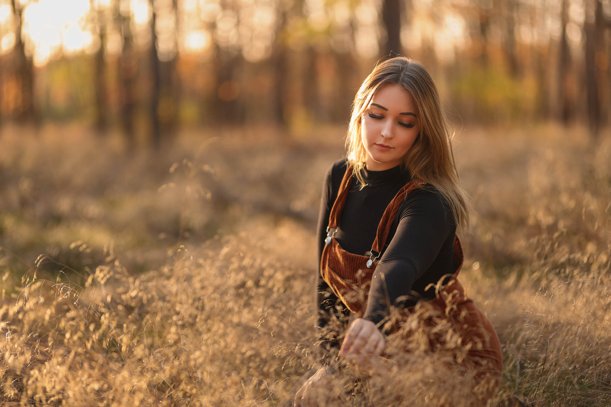 Herbst Fotoshooting in Stendal - Andreas Krüger Fotografie